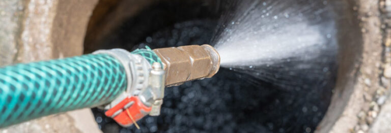 Comment fonctionne un curage de canalisation